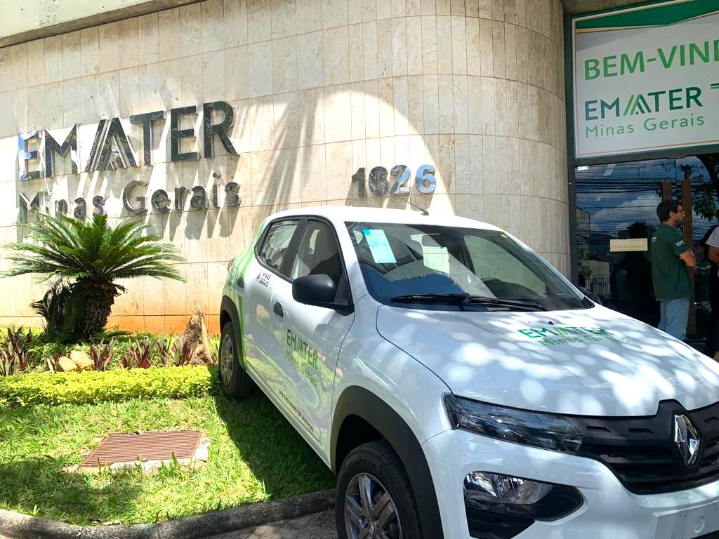 Emater-MG adquire veículos, smartphones e notebooks para melhoria do ...
