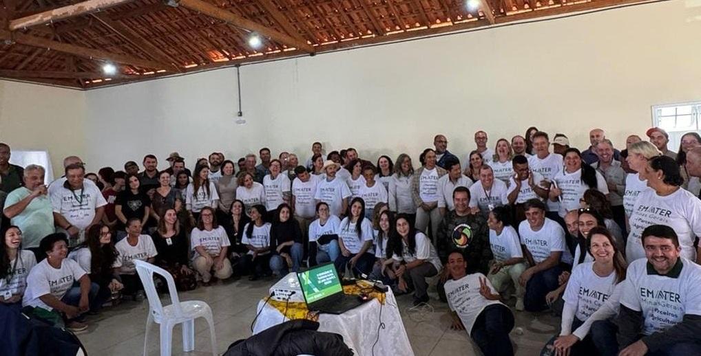 Seminário da Emater-MG, em Lima Duarte, destacou a importância do ...